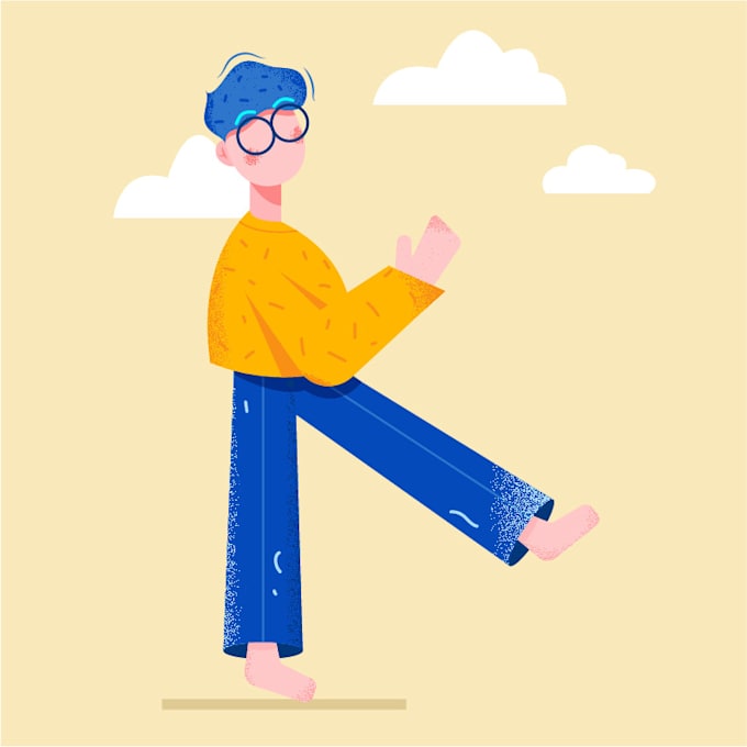 Create a simple vector illustration for you by V_torkaenko | Fiverr