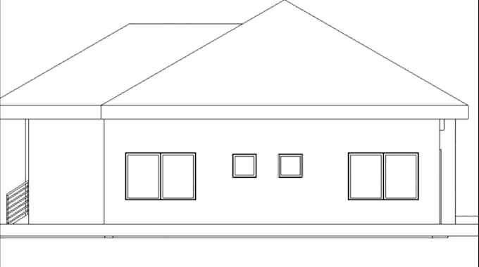 Drafting floor plans without rendering by Babe_maki | Fiverr
