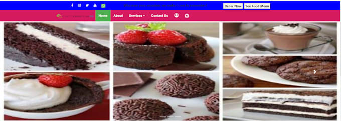 Develop and design your front end using react by Sadafali104 | Fiverr