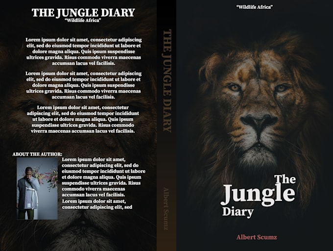 Design a catchy book cover, ebook by Addwriter | Fiverr