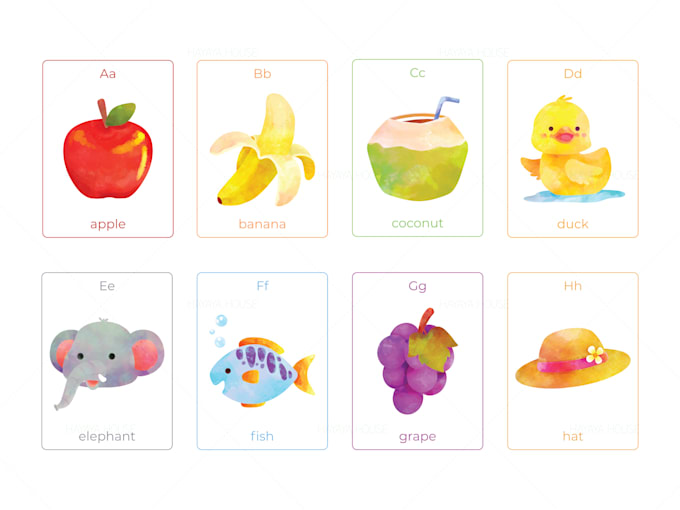 Send premade flash cards or create a custom flash cards by Xhenxhen ...