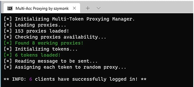 Make discord bots python by Szymonkasp | Fiverr Make discord bots python by Szymonkasp | Fiverr