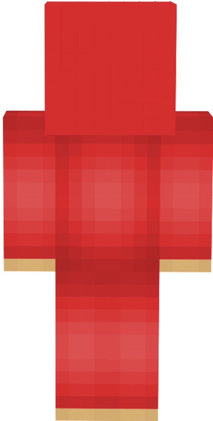 Make best 2d minecraft custom skins by Abdullahyldss | Fiverr