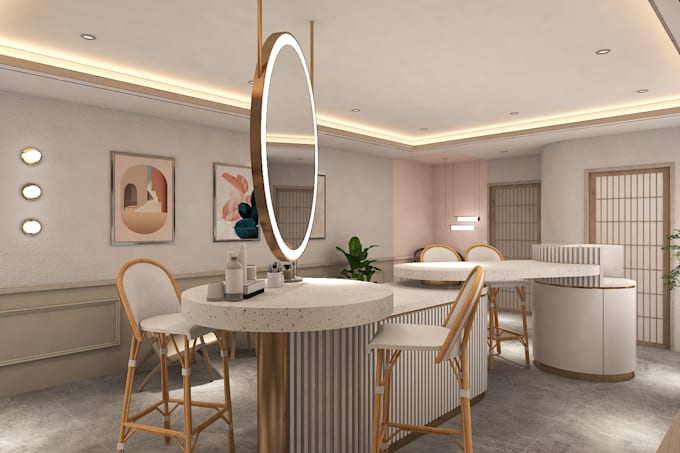 Create exclusive interior design realistic 3d visualization by ... Create exclusive interior design realistic 3d visualization by ...