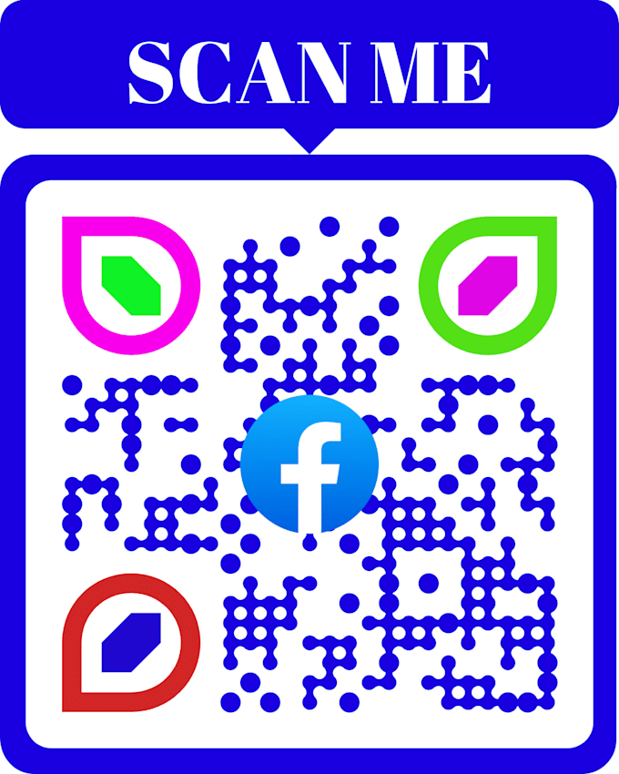 Custom qr code for yoy compam by Marotiwankhede | Fiverr