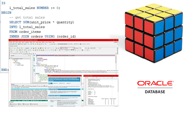 Write oracle sql and plsql query,function, procedure,trigger and ... Write oracle sql and plsql query,function, procedure,trigger and ...