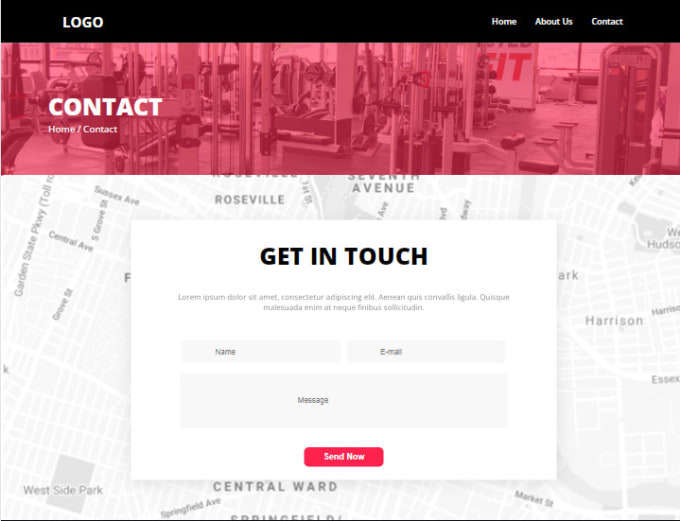 Convert figma, psd, adobe xd into responsive html and css by ... Convert figma, psd, adobe xd into responsive html and css by ...