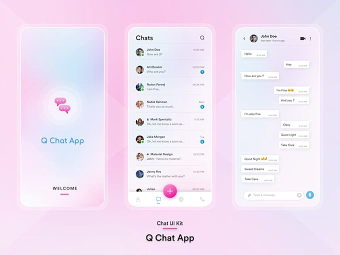 Be Your Flutter Developer And Build Android Ios Flutter App With Firebase By Devflutterapp