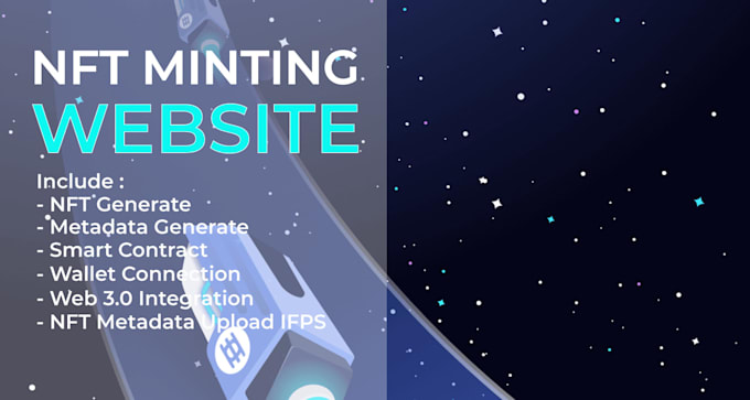 Deploy smart contract, profesional nft minting websites by Pimszone ... Deploy smart contract, profesional nft minting websites by Pimszone ...