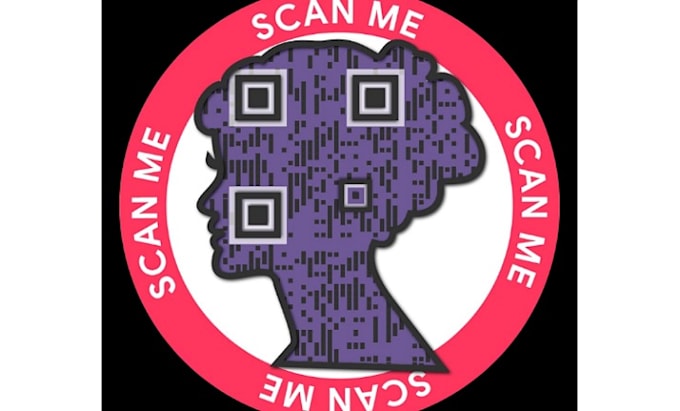 Create eye catching qr code for your brand by Sobiarafique301 | Fiverr