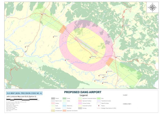 Create gis maps, remote sensing maps with arcgis by Ozeshmalla | Fiverr