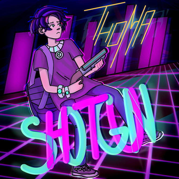 Make a cover for albums by Mixed300 | Fiverr