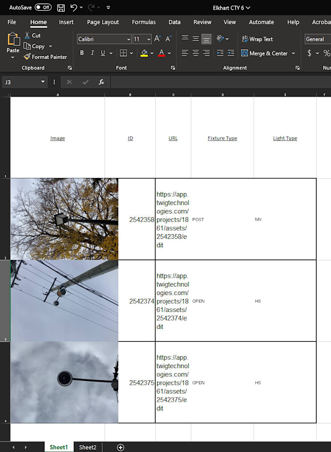 Convert image urls into actual images on your spreadsheet by Lt13jimmy ...