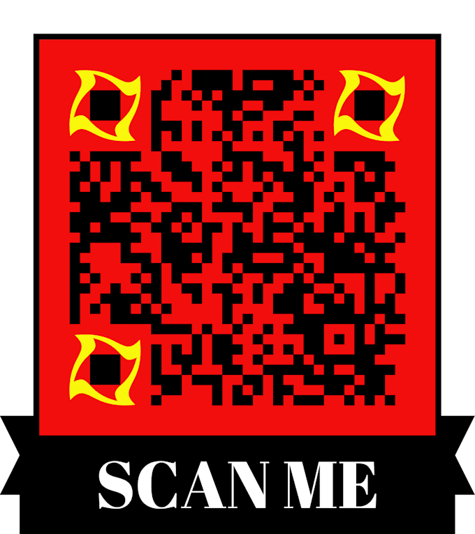 Design most accurate and stunning professional qr code for you by ...