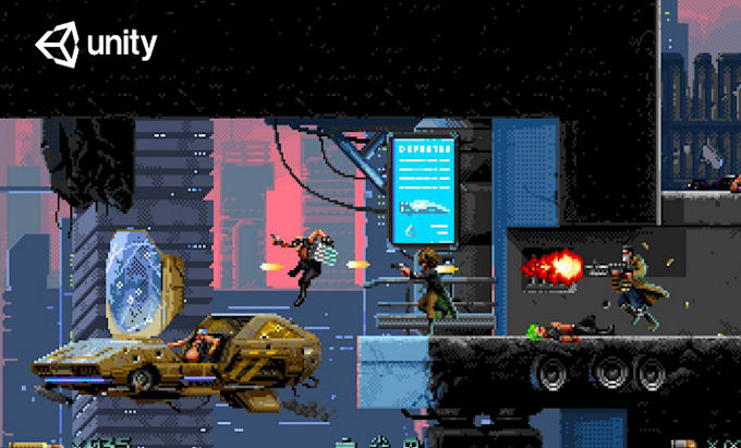 Develop your 2d unity game, 2d multiplayer game, 2d game by Ayodino ... Develop your 2d unity game, 2d multiplayer game, 2d game by Ayodino ...