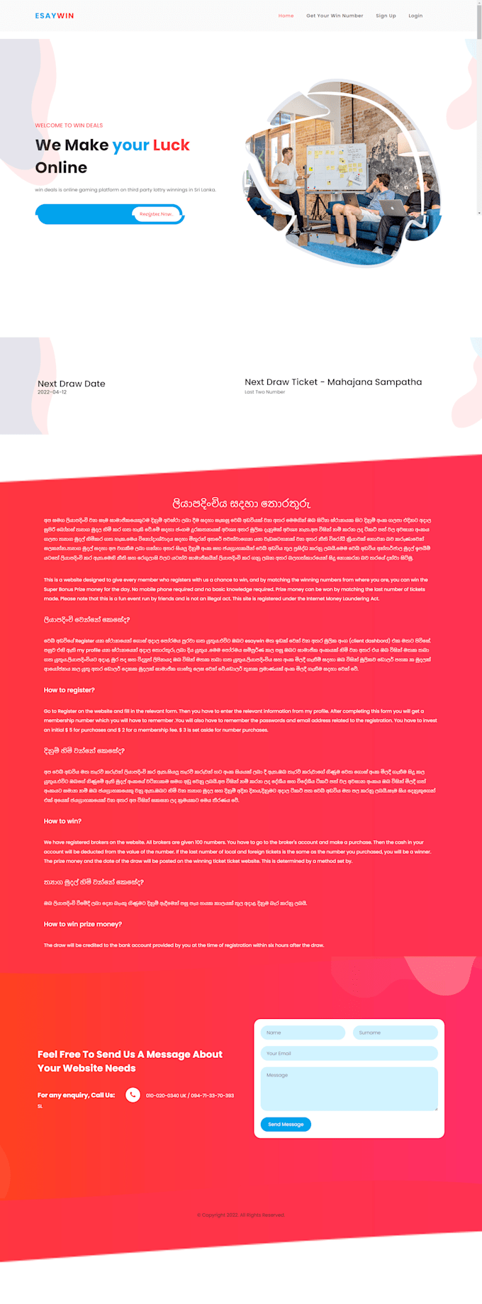 Develop Fix Or Customize A Custom Php Website By Hashcoderx Fiverr