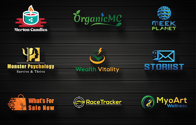 Create tremendous logo for you company and website by Aroojtahir535 ...