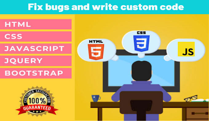 Javascript Html Css And Jquery Task By Aonraza72 Fiverr 9338