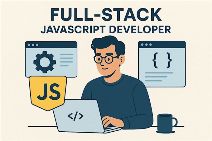 Create modern web applications using react, angular, nextjs, nodejs, nestjs by Anasshah668 | Fiverr
