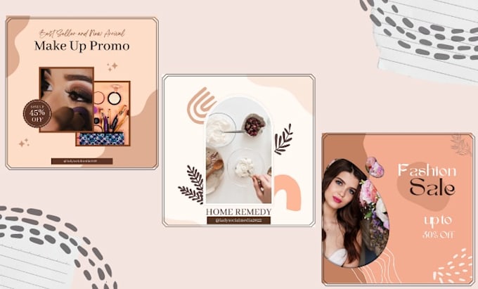 Create unique editable canva templates by Hinayasmen | Fiverr