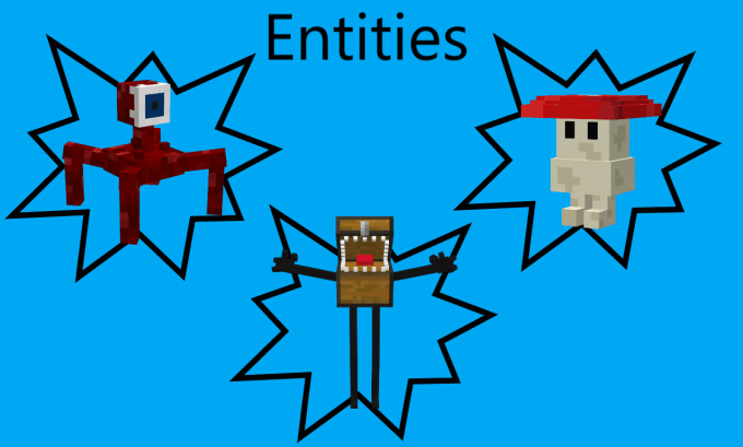 Create Your Minecraft Bedrock Behavior Pack By Josephl7886 Fiverr 8859