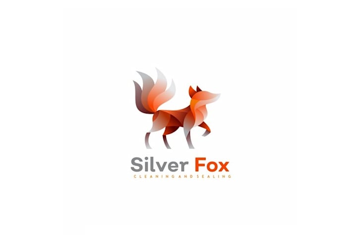 Design silver fox logo design in 1 day by Julia_ward7 | Fiverr