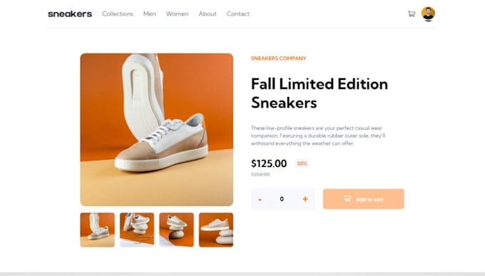 Build ecommerce web app with reactjs, redux and nextjs by Rakibul_cse21 | Fiverr