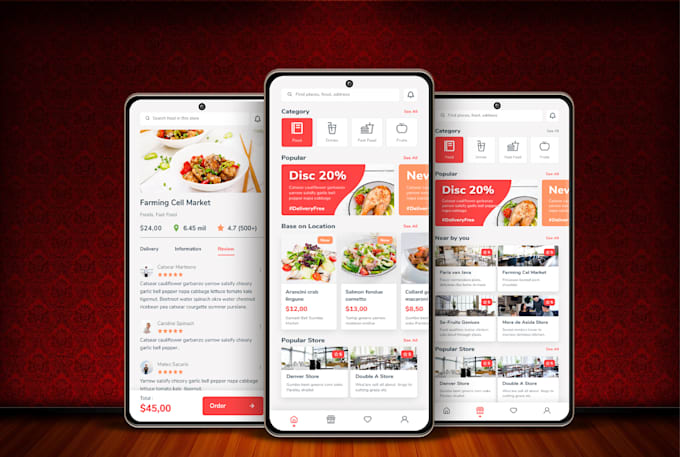 Do dashboard ui app prototype wireframe design form page website mockup ...