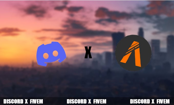 Set up your fivem roleplay discord server in 1 hour by Twitter_ayo | Fiverr