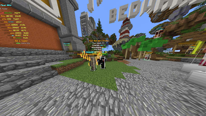 Be minecraft coach professional by Soulsee | Fiverr