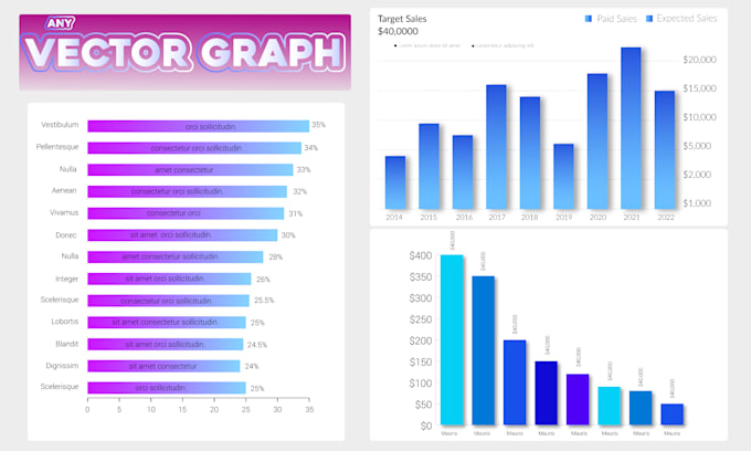 Do bar,column,line,vector graph,3d piechart,infograph,flowchart,picto ... Do bar,column,line,vector graph,3d piechart,infograph,flowchart,picto ...