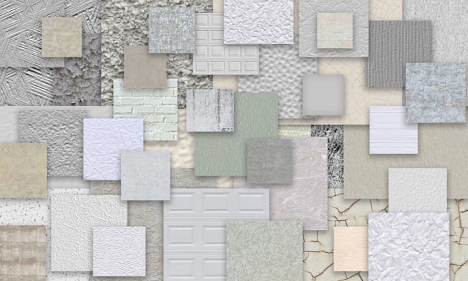 Make a photorealistic seamless tileable pbr texture using your or new ...