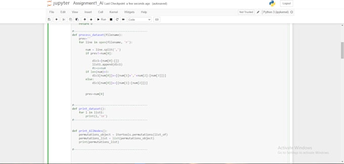 Do Data Preprocessing And Data Cleaning Using In Python By Gulsher0707 Fiverr