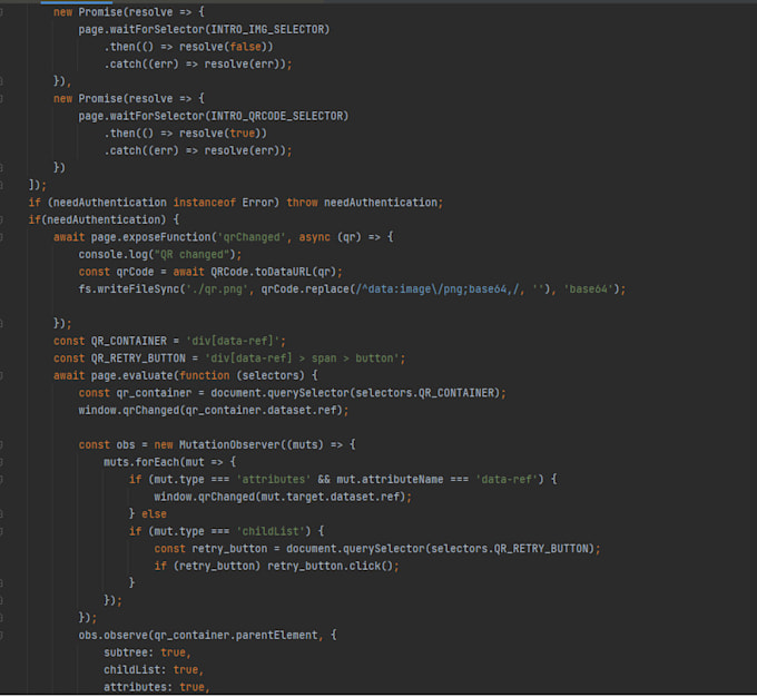 Develop Your Backend Script In Nodejs By Buildforworld Fiverr