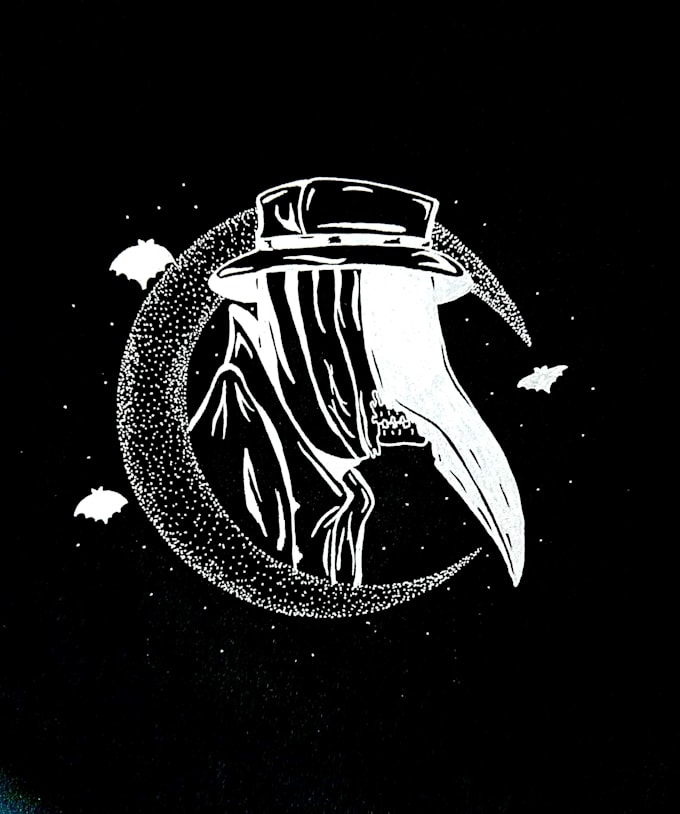 Design a beautiful alternative art print for you by Frankiesart | Fiverr