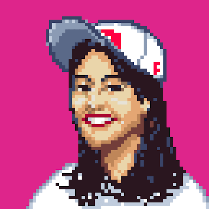 Create one pixel art character or pixel avatar profil by Papavingky ...