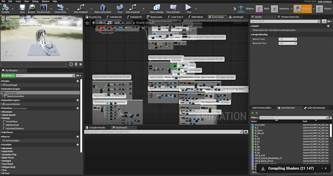 Fix bugs in your unreal engine blueprints by Olegd1 | Fiverr