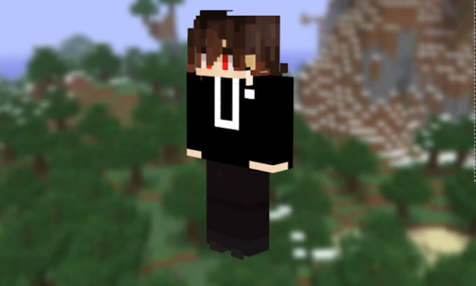 Highly detailed minecraft skins by Marioskincreate | Fiverr