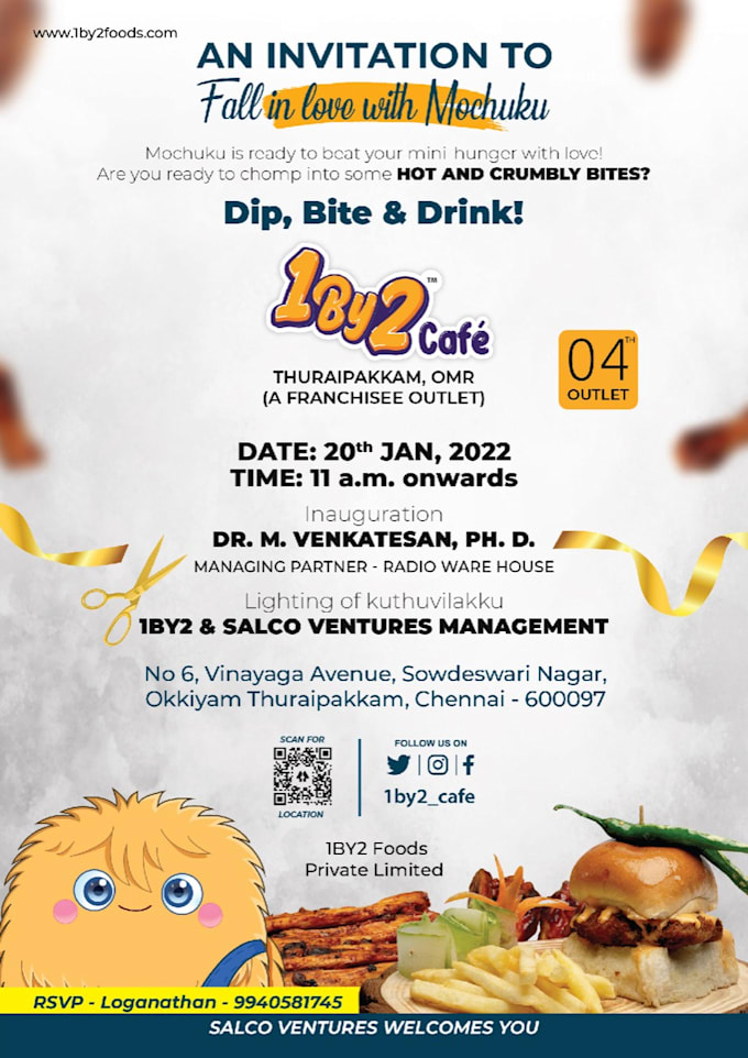 Catchy create flyer designs by Gridsglobal | Fiverr