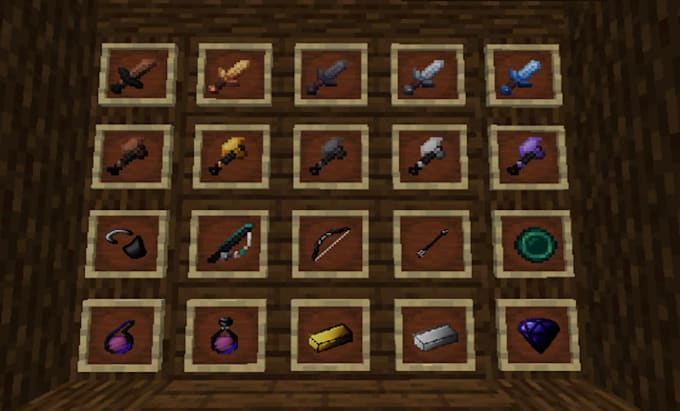 Make your minecraft texture pack exactly as you want by Arhamhd | Fiverr