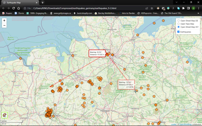 Create interactive web maps with leaflet, openlayers and mapbox by ... Create interactive web maps with leaflet, openlayers and mapbox by ...