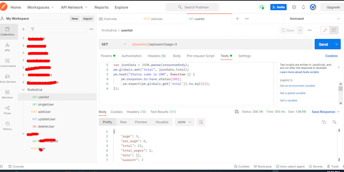 Do api testing using postman by Calvisionit | Fiverr