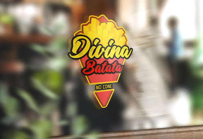 Vendo logo tipo type by Emanuelmuller2 | Fiverr