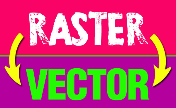 Vectorize your current logo and send you editable print ready vector ai ...