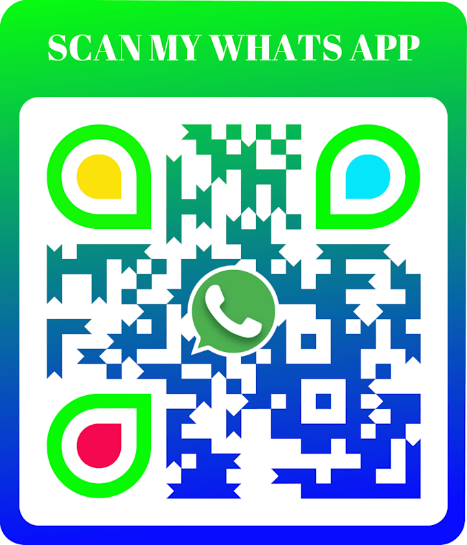 Create awesome qr code designer by Shantadeogharia | Fiverr