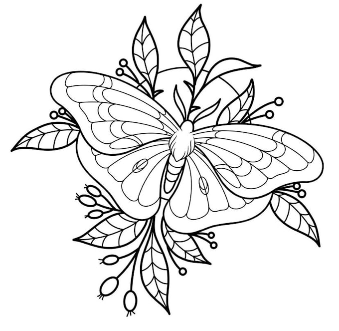 Small medium linework tattoo designs by Goxlin | Fiverr