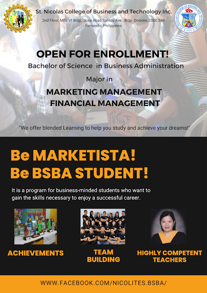 Create a good layout design with a great quality poster by ...