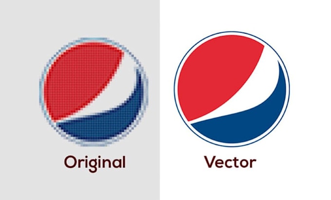 Vectorise logo, vector tracing, convert image to vector by Lacedente ...