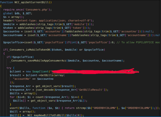 Write Custom Php Script Php Code By Iamashu Fiverr