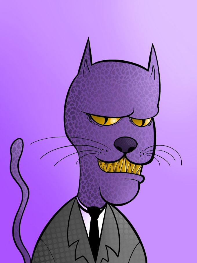 Cartoonized characters for you by Jimboghost | Fiverr